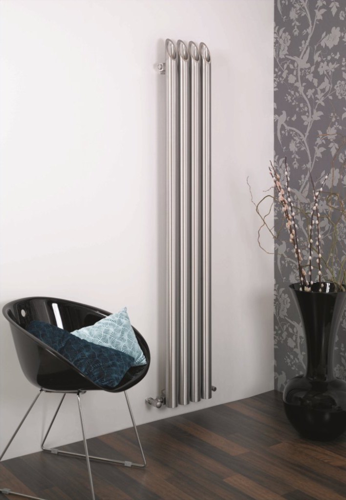 Moderne Design Heizkörper Wohnzimmer und Wohnraum mit Stil.