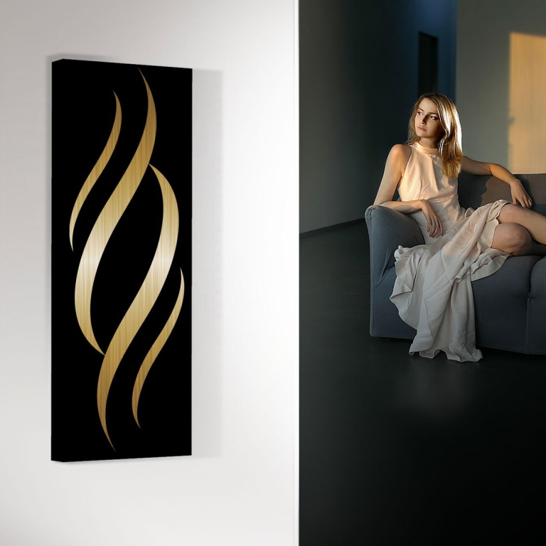 Exklusive Design Heizkörper Wohnzimmer, Badezimmer, Küche.