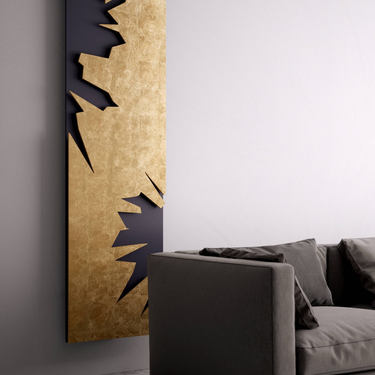 Exklusive Design Heizkörper für Wohnzimmer, Bad, Küche und Wohnraum.