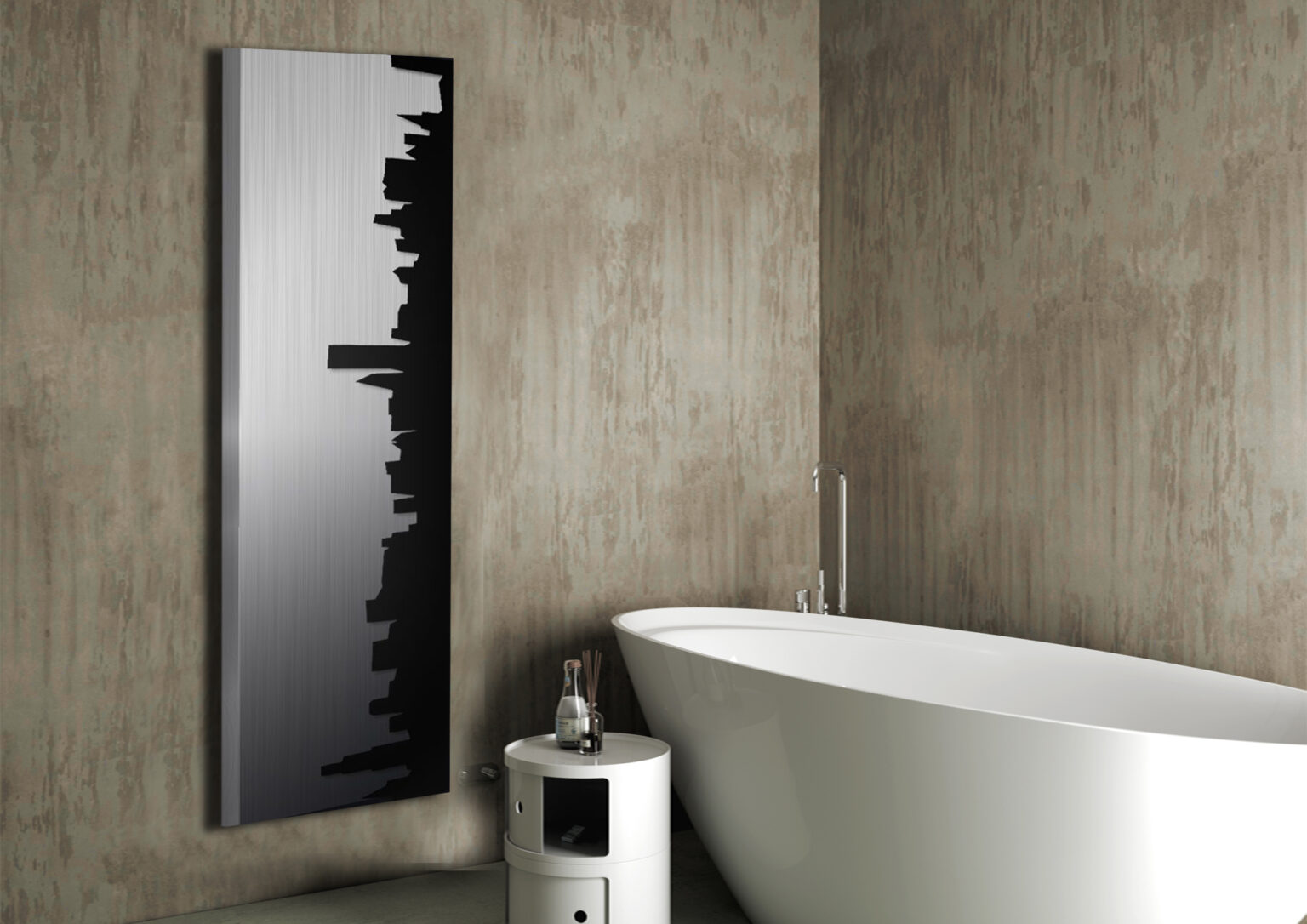 Exklusive Design Heizkörper für Wohnzimmer, Badezimmer, Küche.